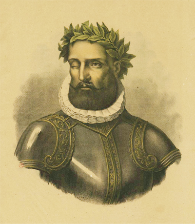 Camões e as Novas Terras