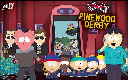 Aliens em South Park