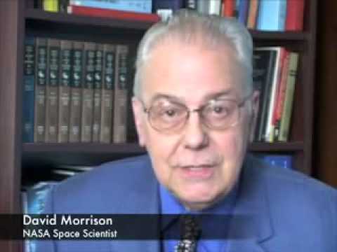 David Morrison no SETI