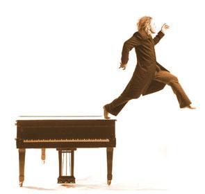 Tim Minchin