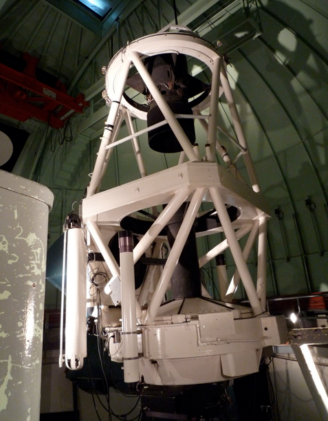 Entrevista com Gregory Laughlin