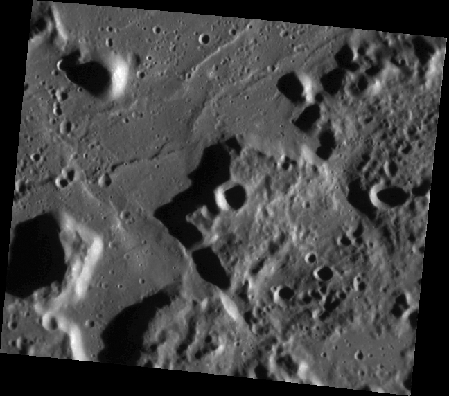 Caloris Montes