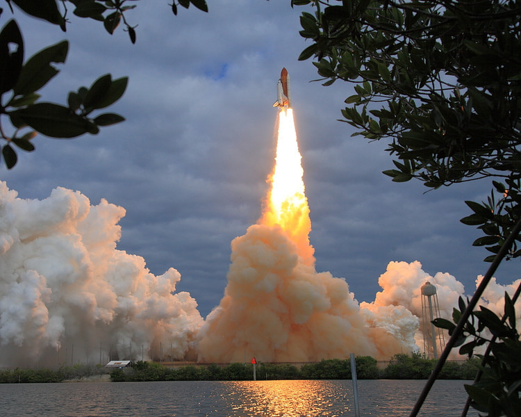 Lançamento do Endeavour