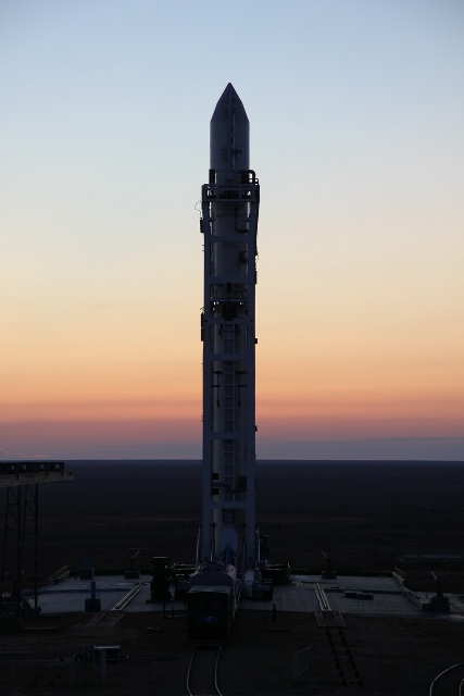 Rússia lança observatório radio-astronómico Spektr-R