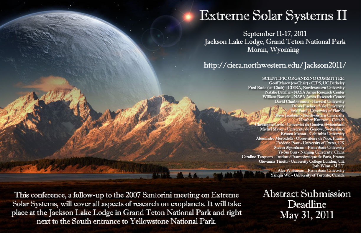 Extreme Solar Systems II