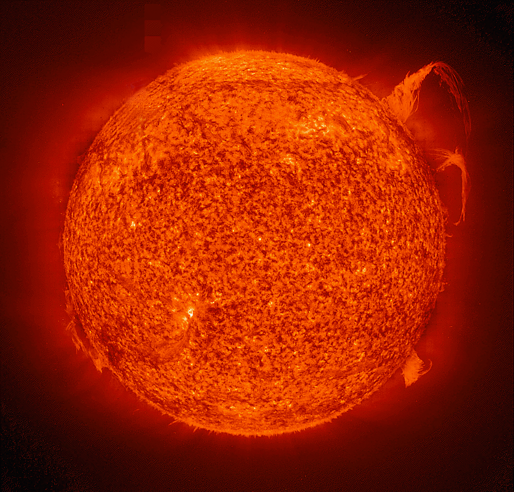 Missão: EIT – Extreme ultraviolet Imaging Telescope, NASA/ESA