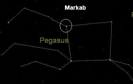 Markab, por que te chamam assim?