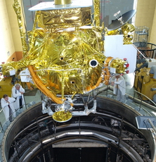 Fobos-Grunt utiliza os seus motores para corrigir órbita