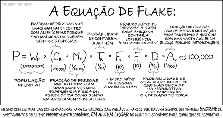 Equação de Flake