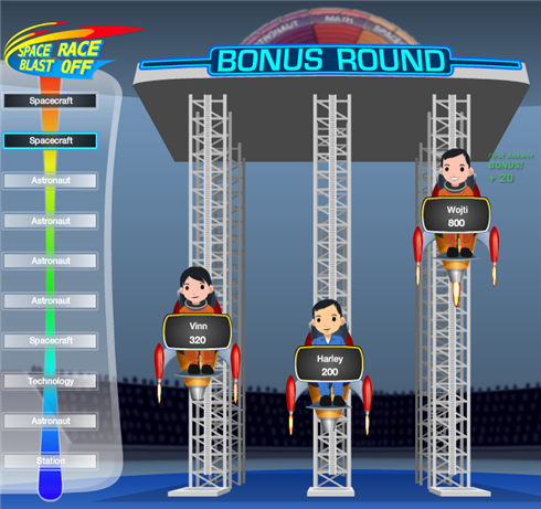 NASA lança jogo no Facebook