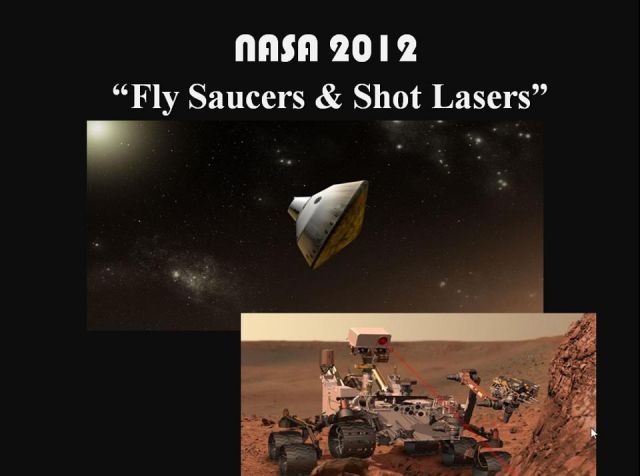 NASA 2012