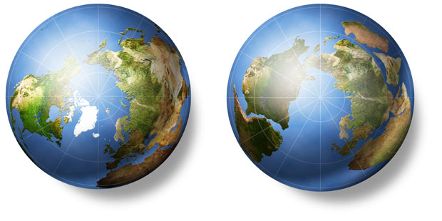 Supercontinentes: Passado e Futuro