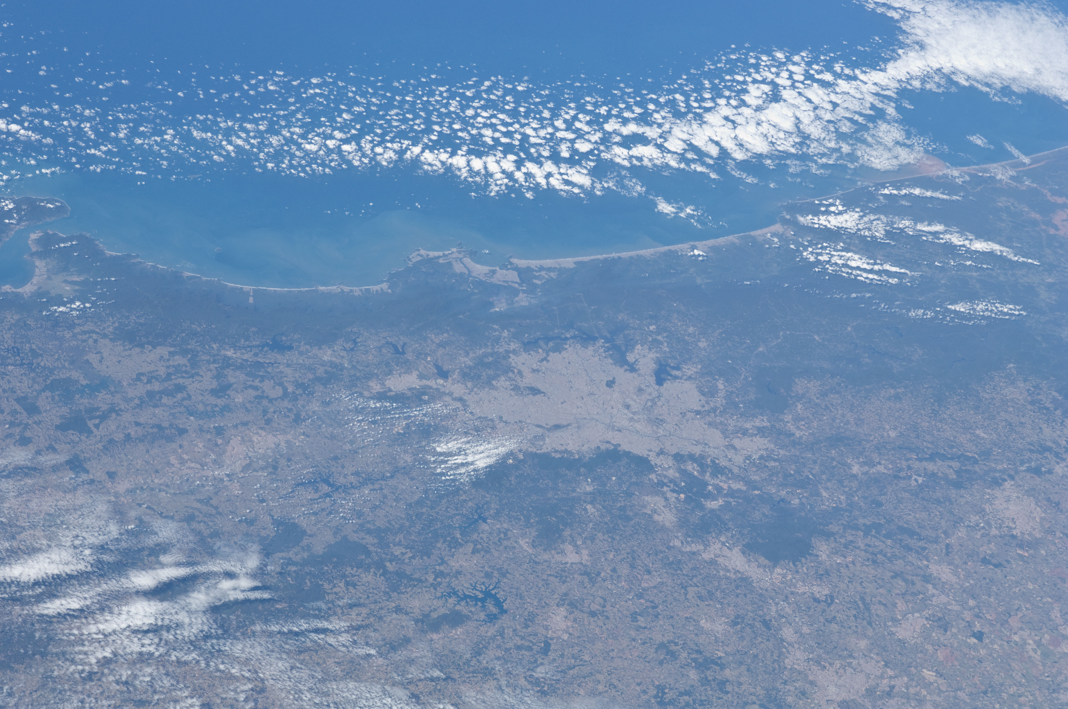 Onde no mundo lusófono – cidade de São Paulo