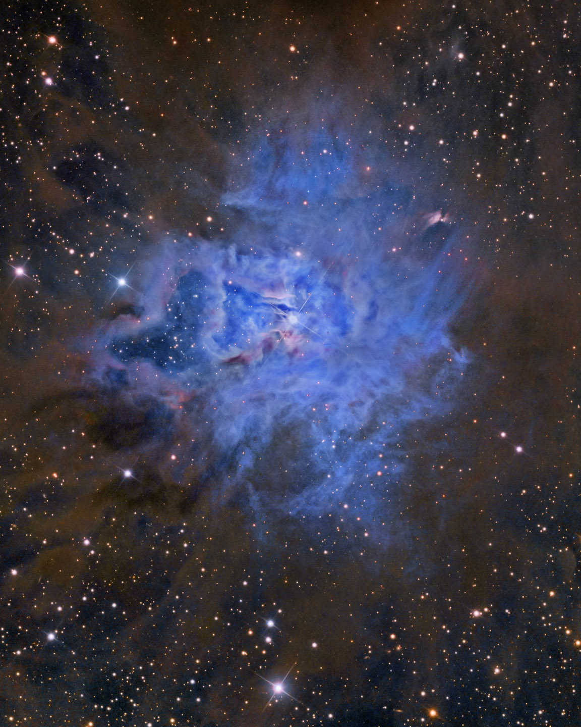NGC 7023