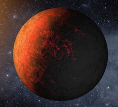 Kepler Descobre Exoplaneta Mais Pequeno do que Mercúrio