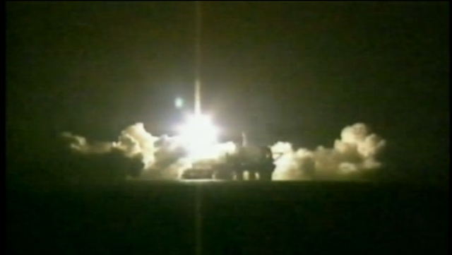 Zenit-3SL despenha-se no Oceano Pacífico