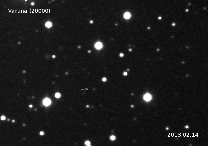 20000 Varuna