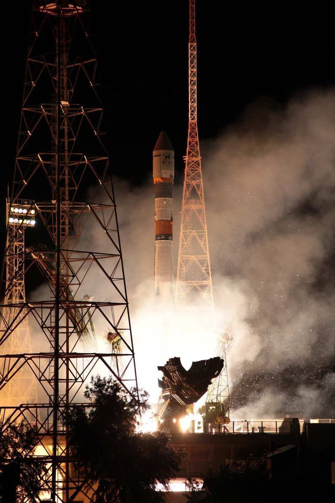 Rússia lança Resurs-P1