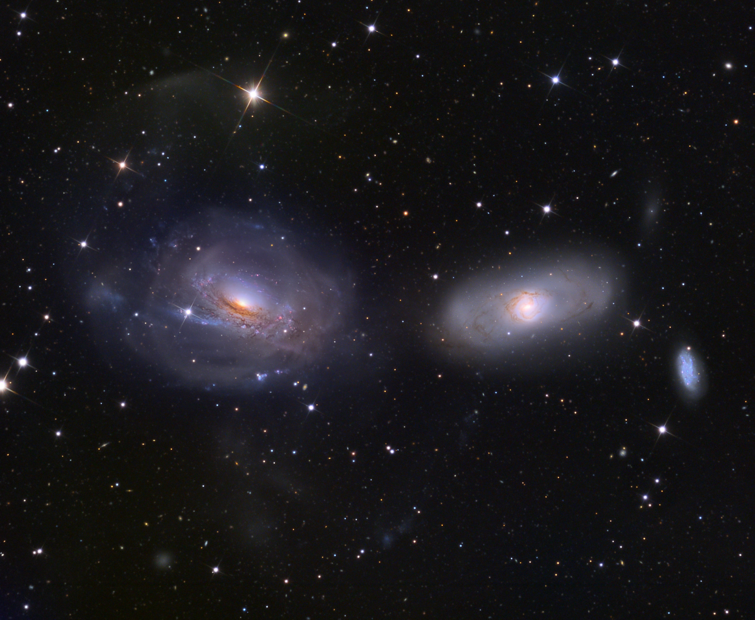 NGC 3169