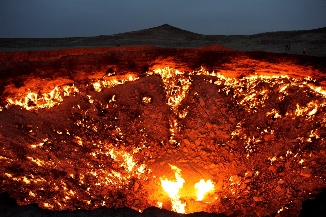 Porta do Inferno