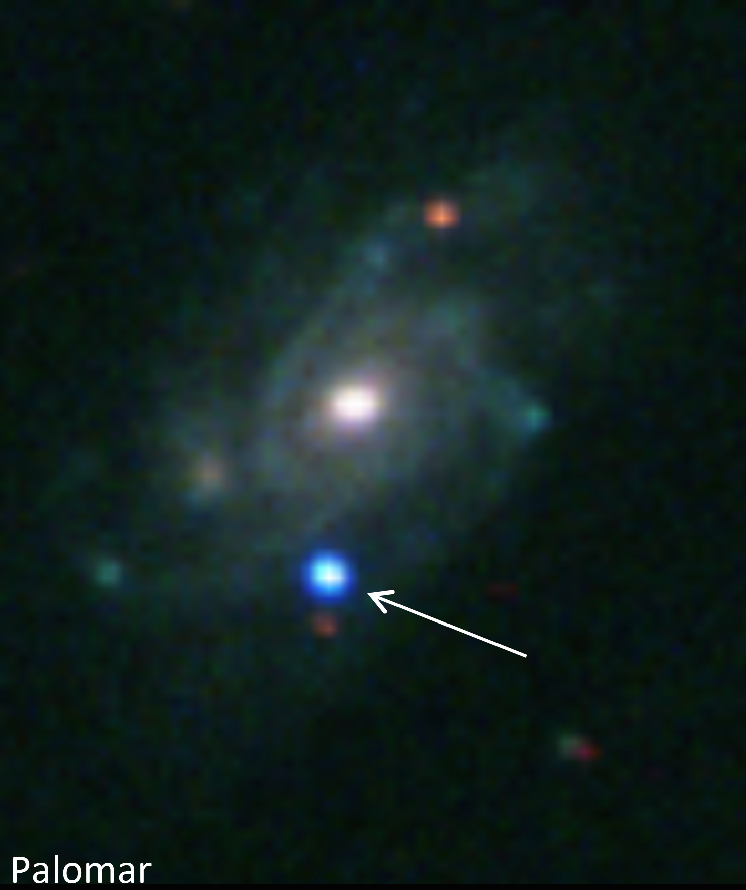 Astrónomos Observam Explosão de Estrela de Wolf-Rayet