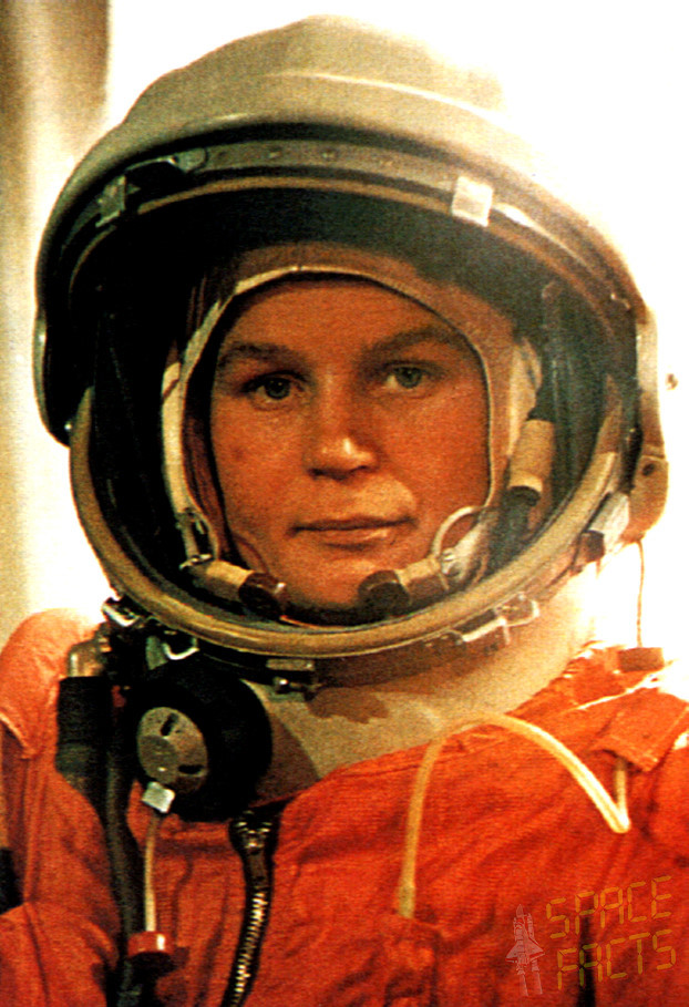 Valentina Tereshkova