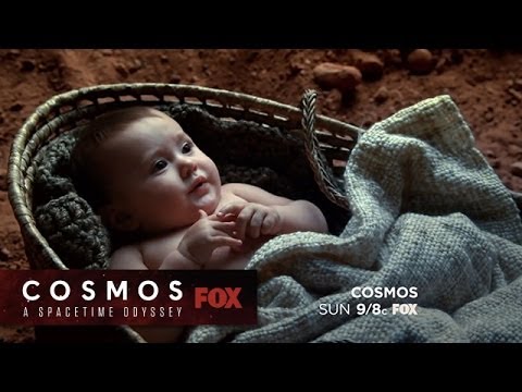 Cosmos – terceiro episódio