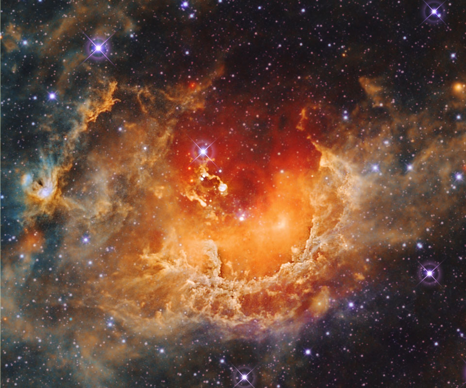 Formacao De Protoestrelas JAMES WEBB REVELA OS ESTÁGIOS INICIAIS DA