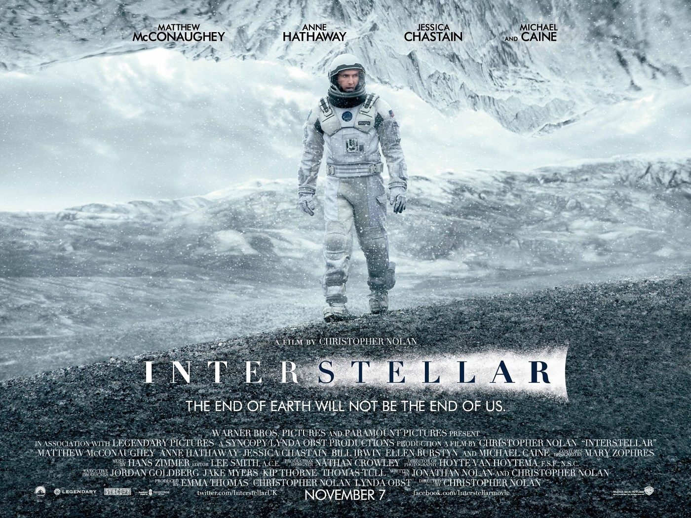 Interestelar – a minha análise