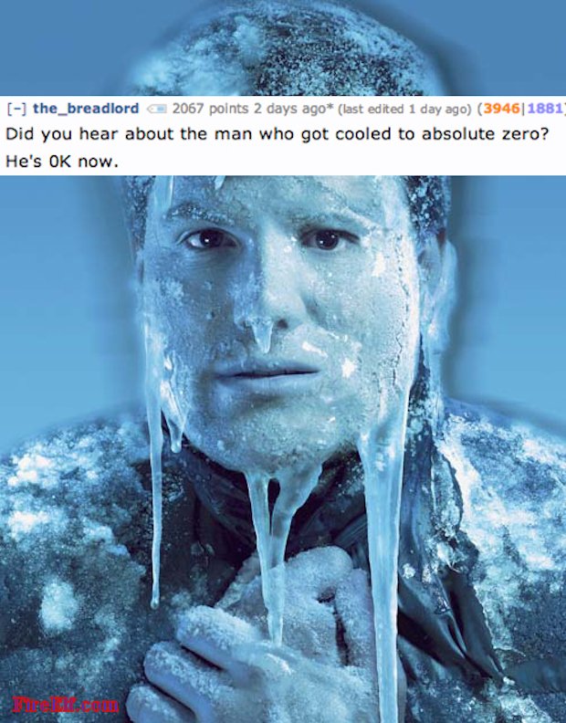 Casual Friday – As temperaturas irão descer…