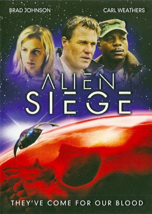 Alien Siege: Perigo Alienígena