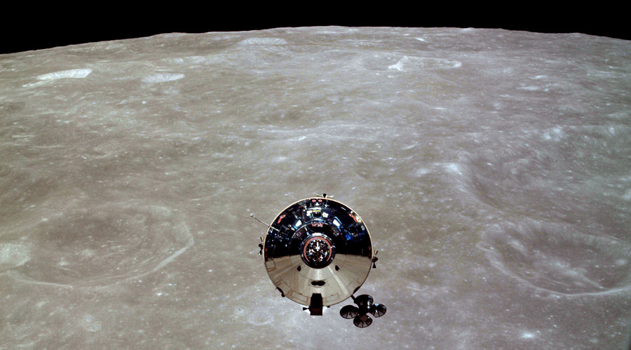 Não foi música alienígena que os astronautas da Apollo 10 ouviram