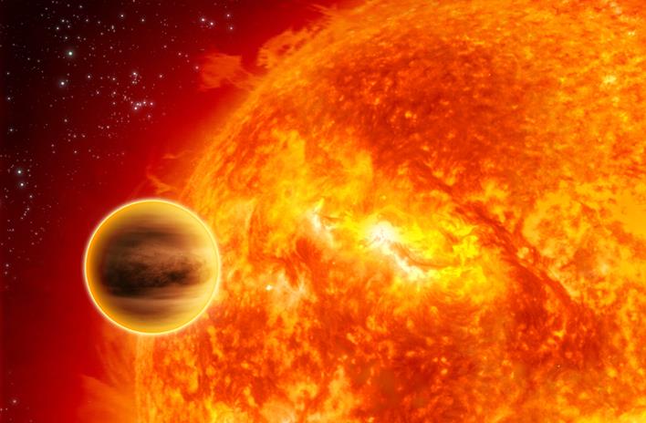 Exoplanetas: duas décadas de descobertas