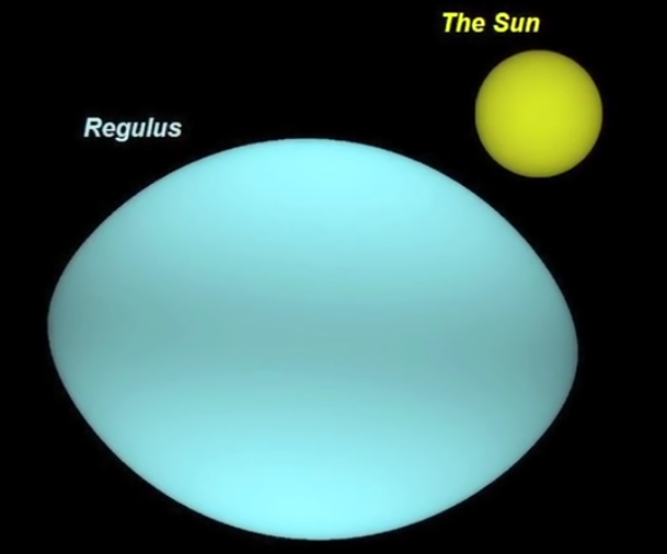 Estrela Regulus