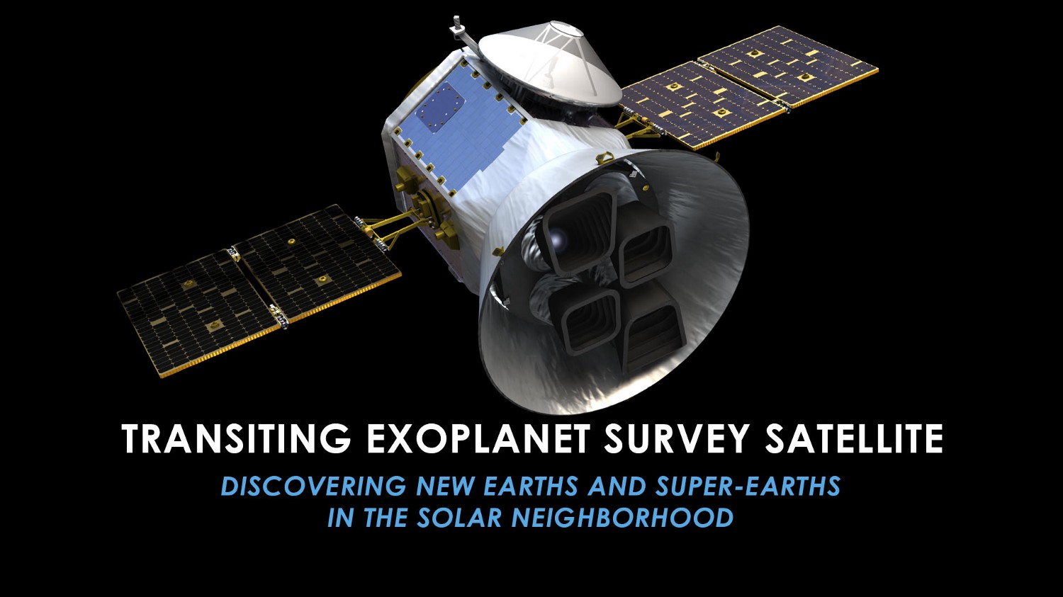NASA lança novo Caçador de Planetas