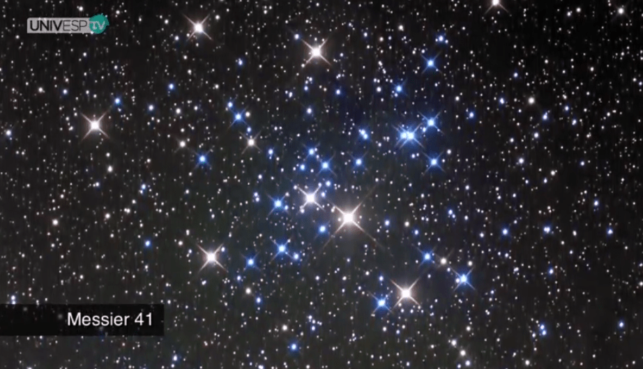 Catálogo de Messier: M41