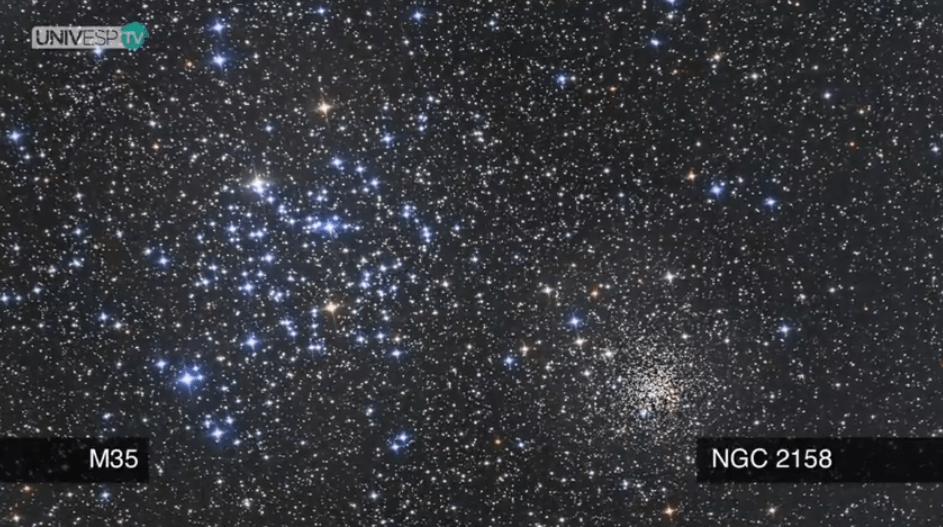 Catálogo de Messier: M35