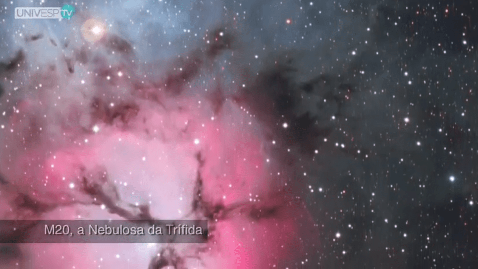 Catálogo de Messier: M20