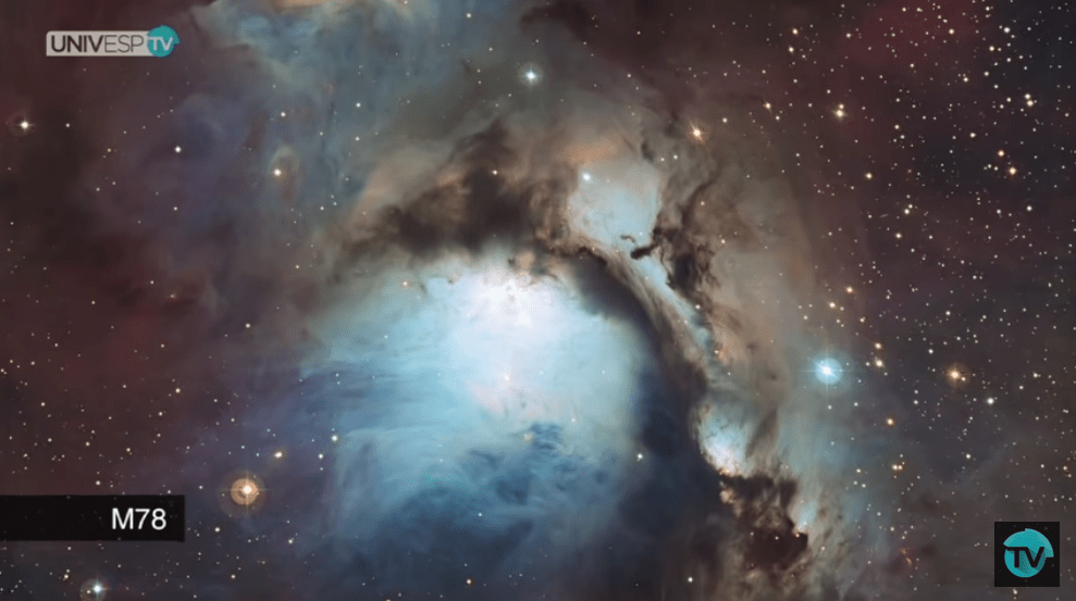 Catálogo de Messier: M78