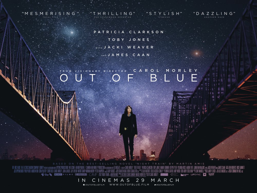 Out of Blue