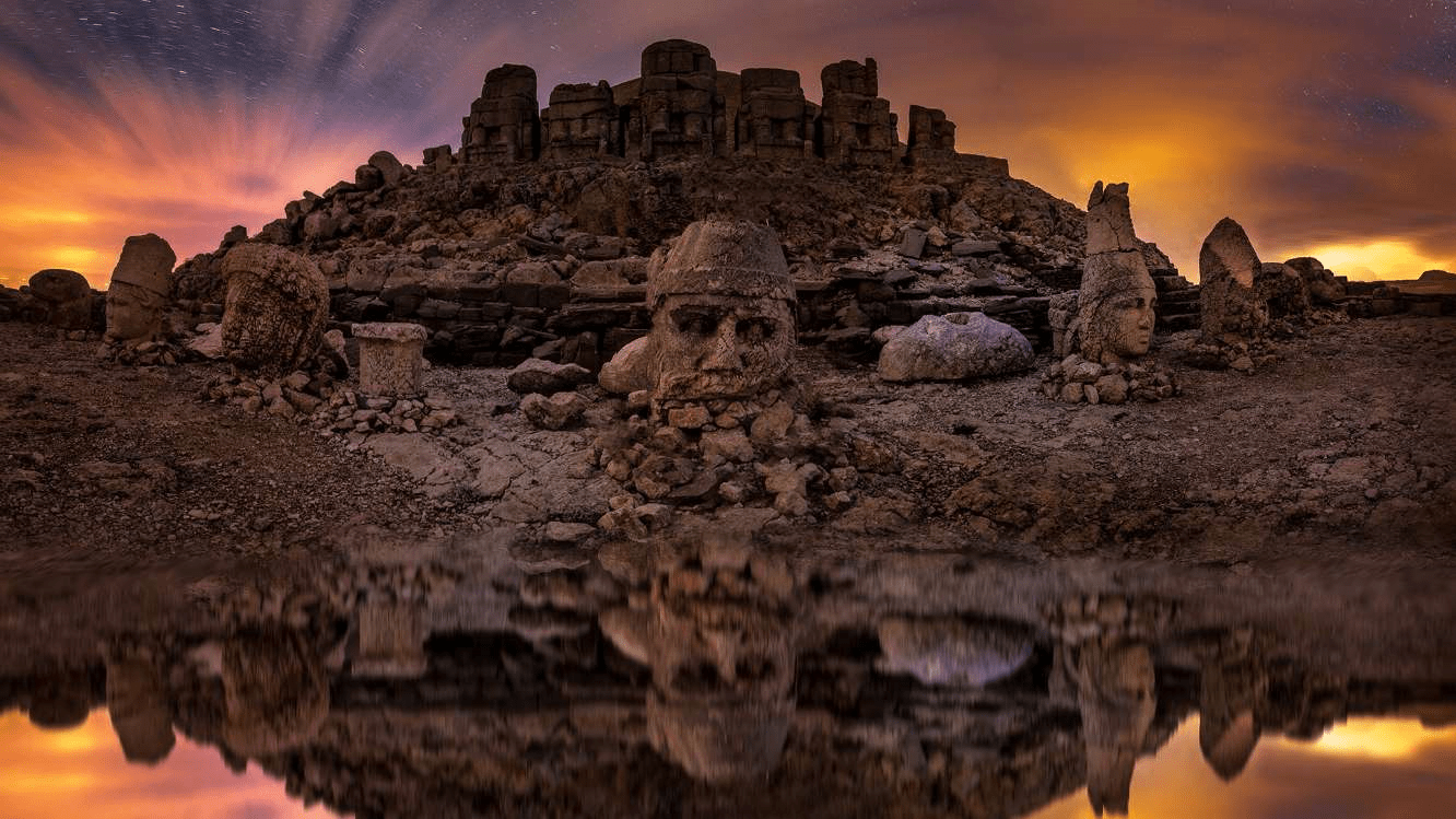 Monte Nemrut