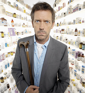 Dr. House sobre a vacinação