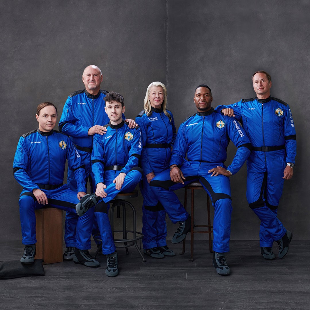 Blue Origin 3