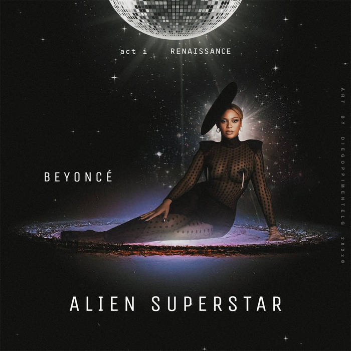 Super-estrela alienígena?